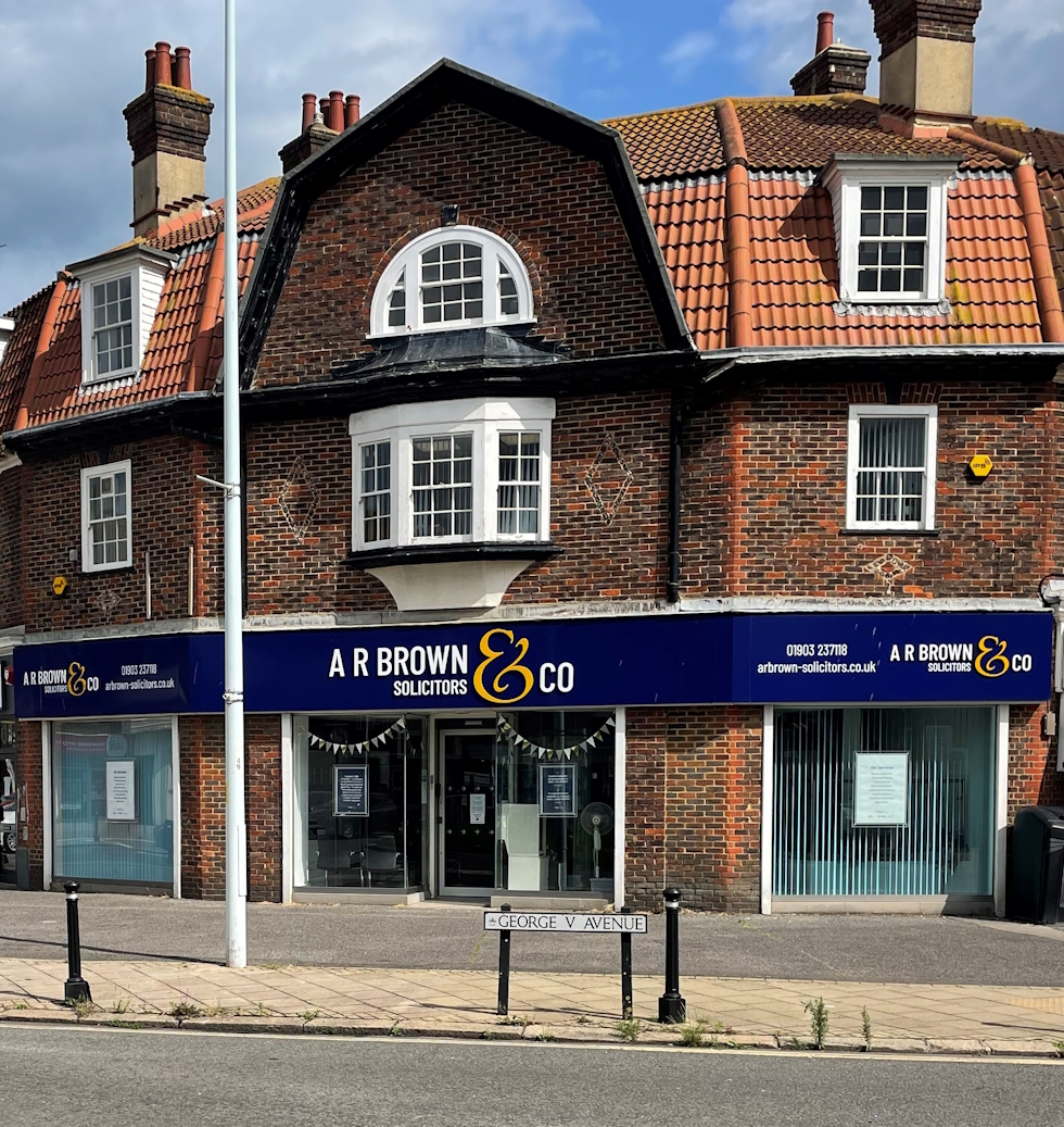 Leasehold Reform Update - AR Brown & Co Solicitors